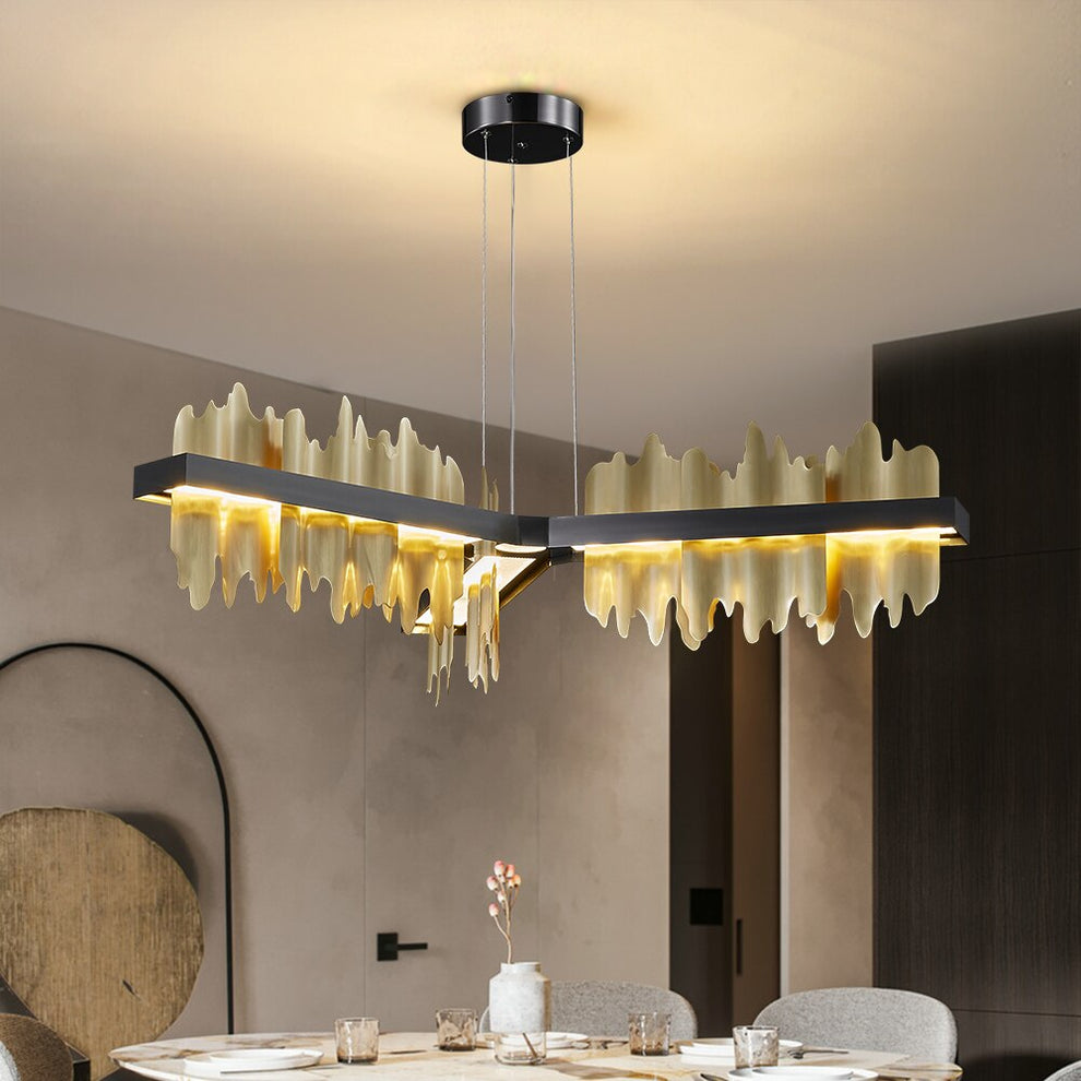 The Wala - Elite LED Chandelier – LightStyl