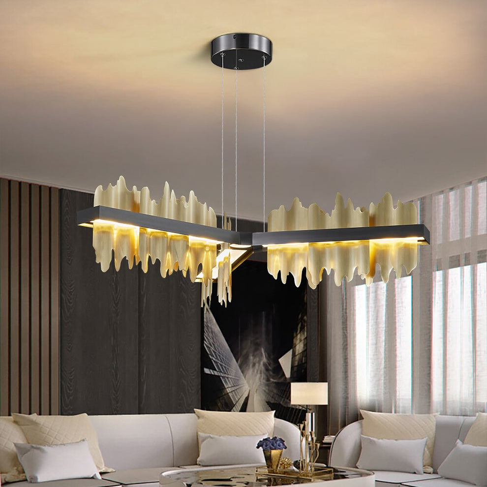 The Wala - Elite LED Chandelier – LightStyl