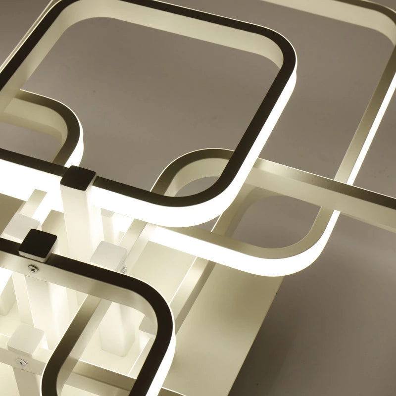 Låda LED - Geometric Fixture – LightStyl