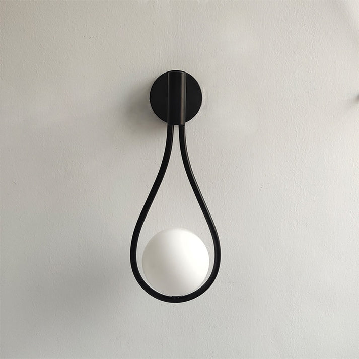 Cradle Sconce - LED Wall Light – LightStyl