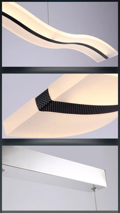 The Flöde - LED Pendant – LightStyl